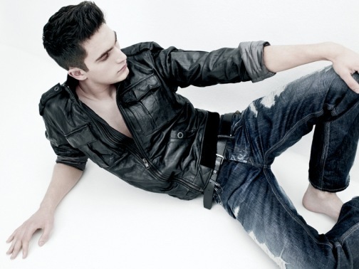 Julien Quevenne for Pepe Jeans | Homotography